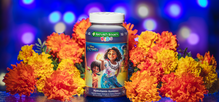 Kids Multivitamin Gummies for Nutrition – Nature's Bounty