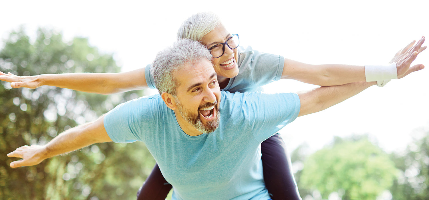 Stay Healthy as You Age: Tips & Support – Nature's Bounty