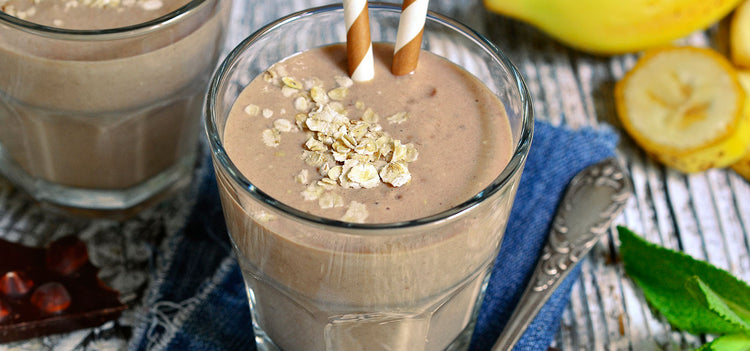 Oatmeal Cookie Shake Recipe – Nature's Bounty