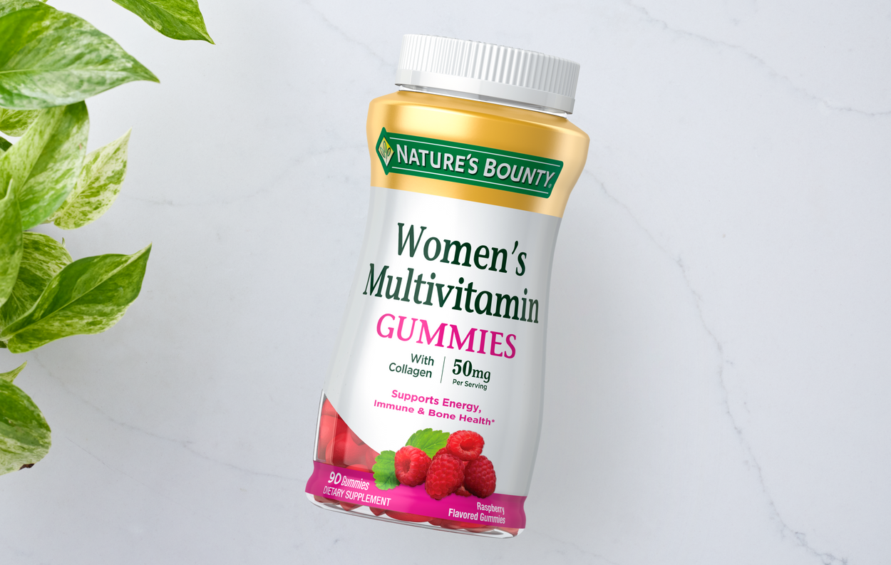 Multivitamins – Nature's Bounty