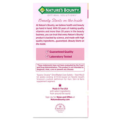Ultra Collagen Booster | Nature's Bounty