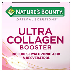 Ultra Collagen Booster | Nature's Bounty