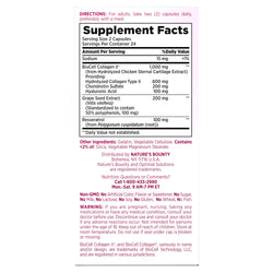 Ultra Collagen Booster | Nature's Bounty