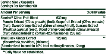 Advanced Metabolism Booster | Nature's Bounty