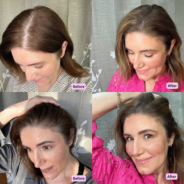 Hair Grow - Help Grow Thicker, Fuller Hair! – Nature's Bounty