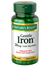Gentle Iron Capsules for Blood Health – Nature's Bounty