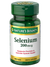 Selenium 200 mcg Tablets – Nature's Bounty