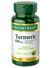 Turmeric 400 mg Capsules – Nature's Bounty