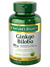 Ginkgo Biloba 60 mg Capsules – Nature's Bounty