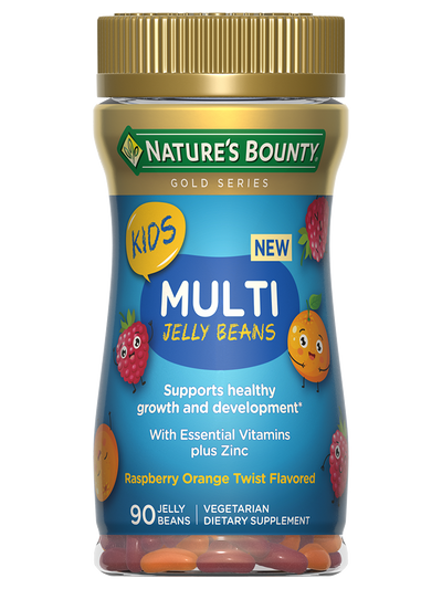 Multivitamins – Nature's Bounty