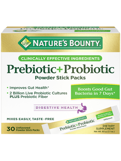 Probiotics – Nature's Bounty