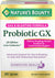 Probiotic GX Caplets for Digestive Support – Nature's Bounty